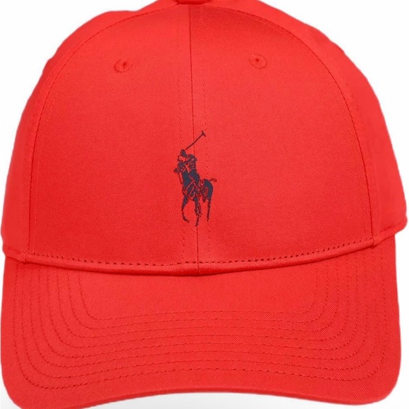 Polo Ralph Lauren | Accessories | Polo Ralph Lauren Twill Mens Ball Cap ...